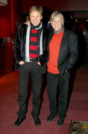 Dave a 80 ans : retour en images sur son évolution physique - Femme ...