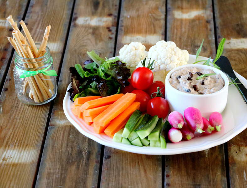 Dip pour l’apéro : 60 idées estivales qui plaisent à tous les coups ...