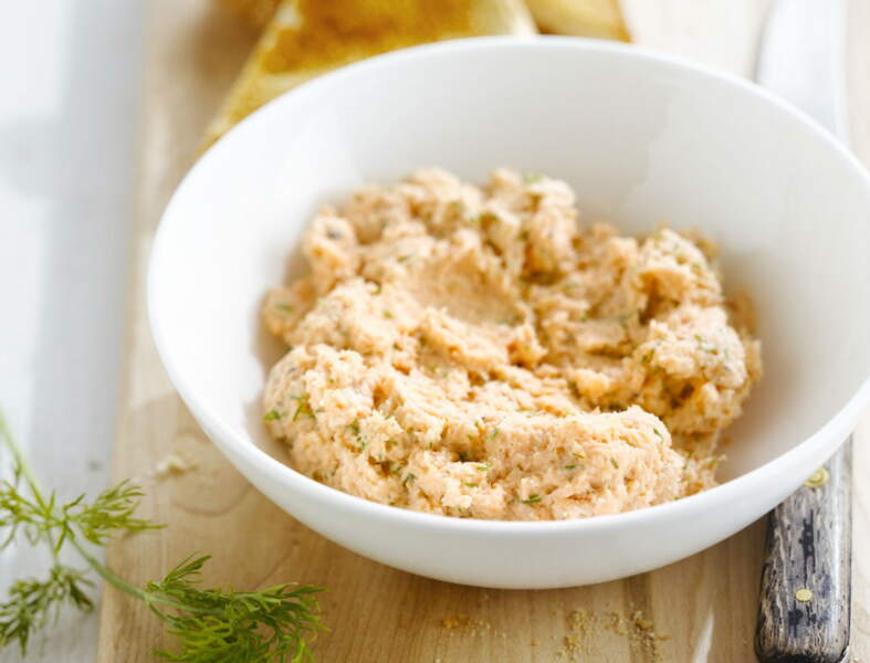 C'est vendredi, c'est apéro ! 50 recettes de rillettes de poisson ...
