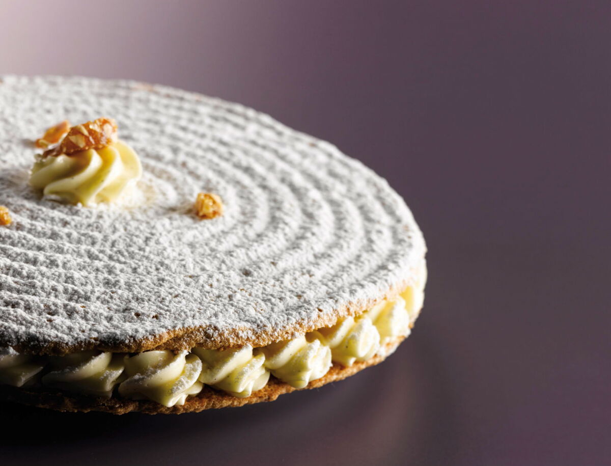 Desserts de pâtissiers : les recettes des grands chefs comme Nina ...
