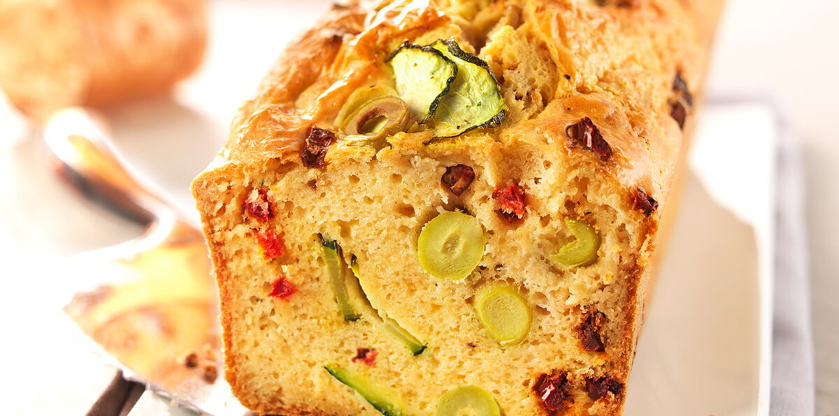 Cakes pour un apéritif dînatoire d'été : 40 recettes faciles - Femme ...