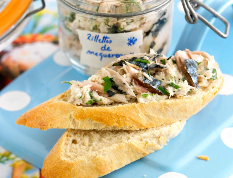 C'est vendredi, c'est apéro ! 50 recettes de rillettes de poisson ...