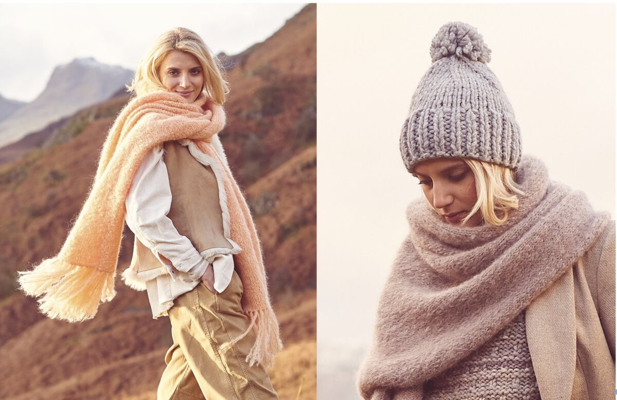 Tous nos modèles de bonnets - Femme Actuelle