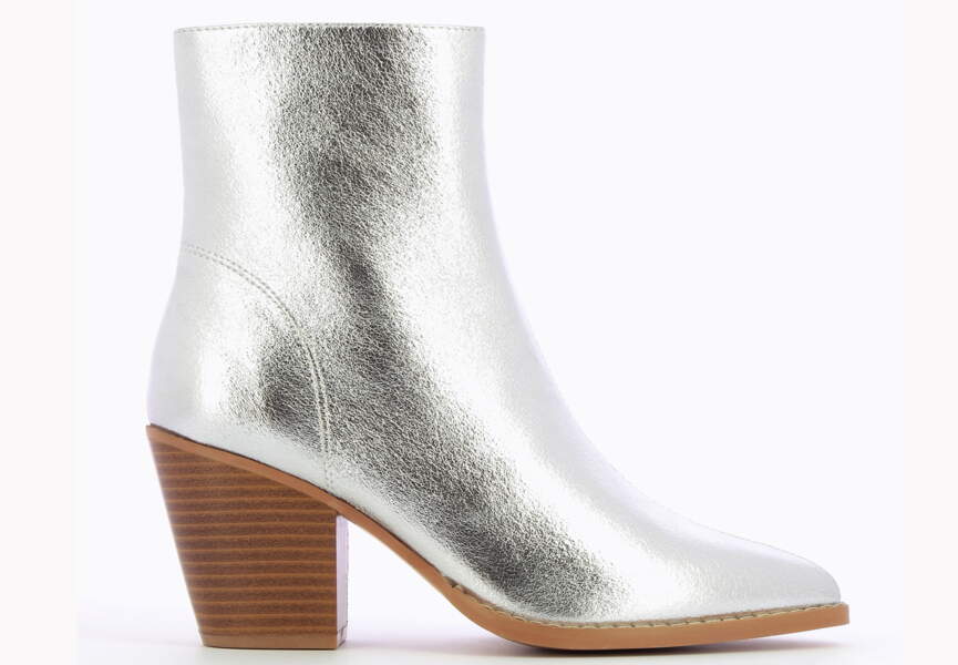 Bottines tendance : les plus beaux modèles du printemps 2021 - Femme ...
