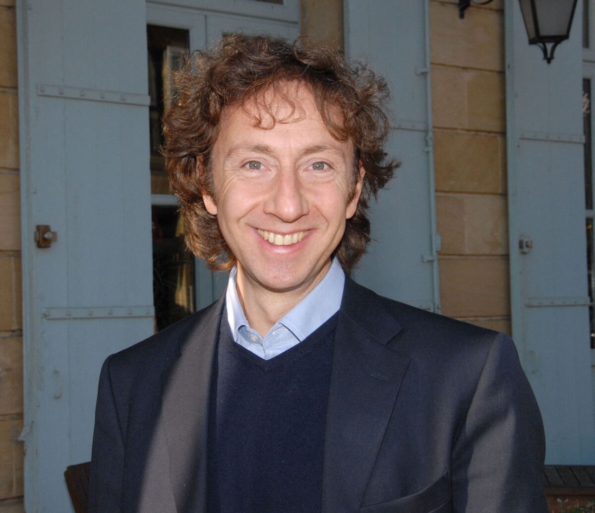 Stéphane Bern : sa carrière en images - Femme Actuelle