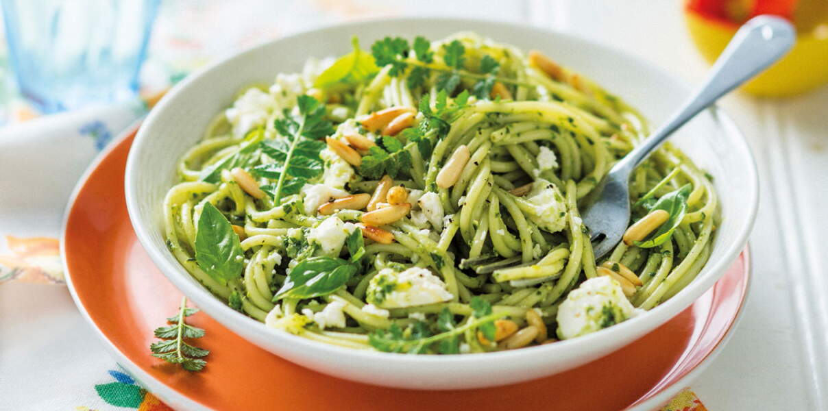 Sauce pour les pâtes : nos meilleures recettes faciles et savoureuses ...