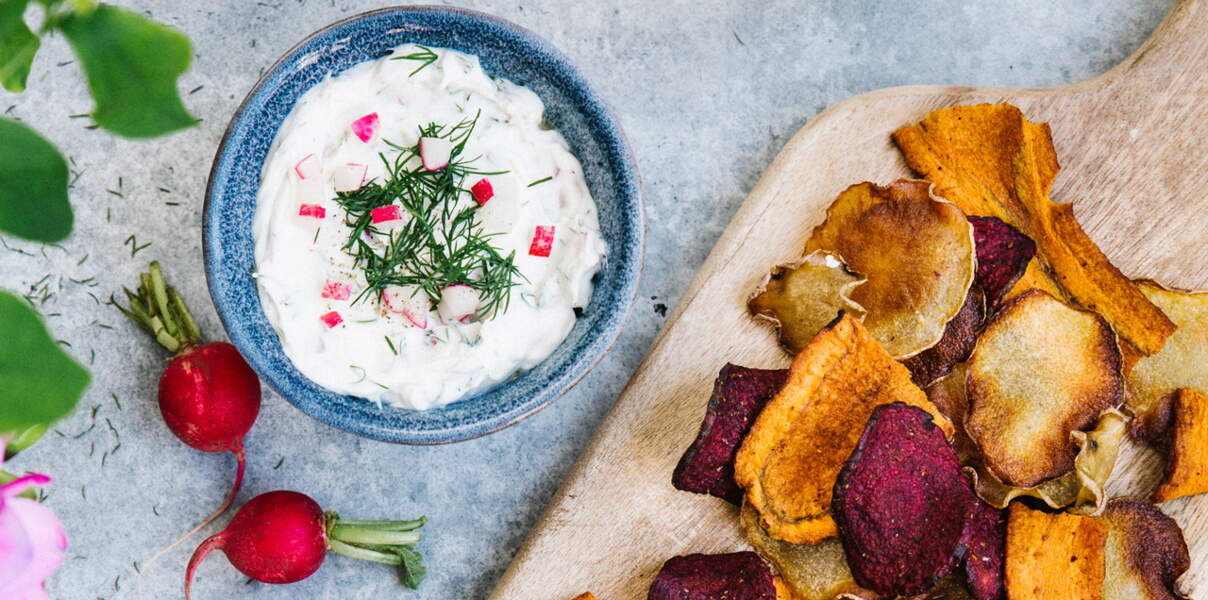 Dip pour l’apéro : 60 idées estivales qui plaisent à tous les coups ...