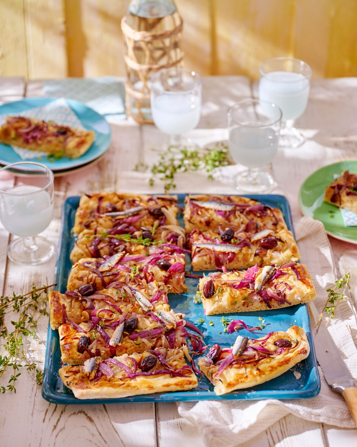 Apéro spécial grande tablée : 50 recettes sans prise de tête - Femme ...