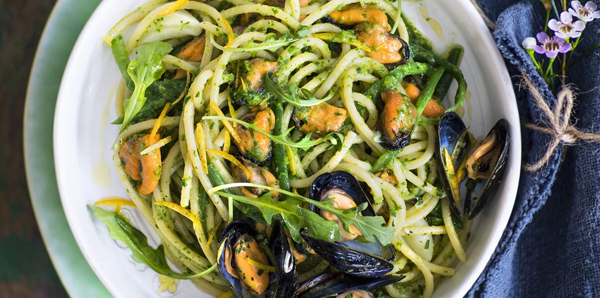 Sauce pour les pâtes : nos meilleures recettes faciles et savoureuses ...