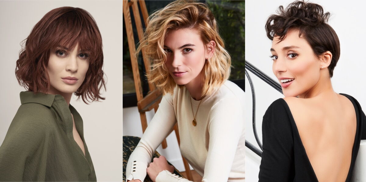 Coupe de cheveux : 20 idées pour changer de tête sans couper - Femme ...