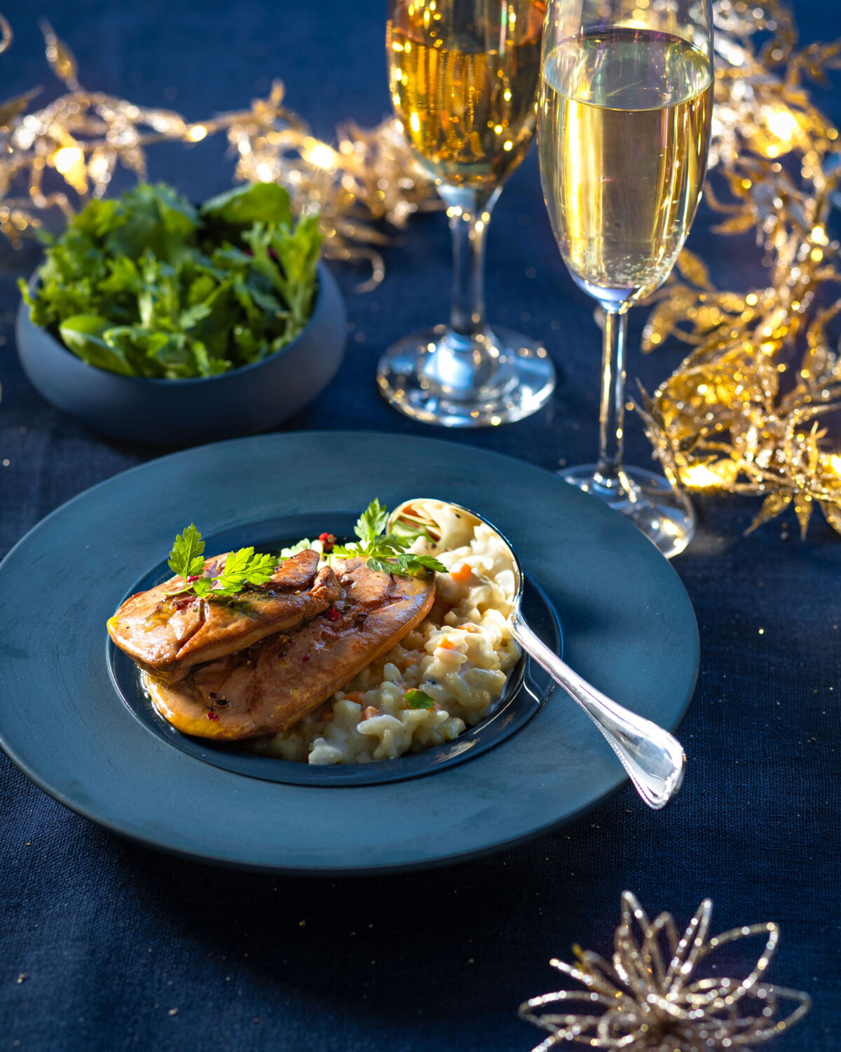 Idées pour le repas du réveillon : 48 recettes pas trop compliquées ...