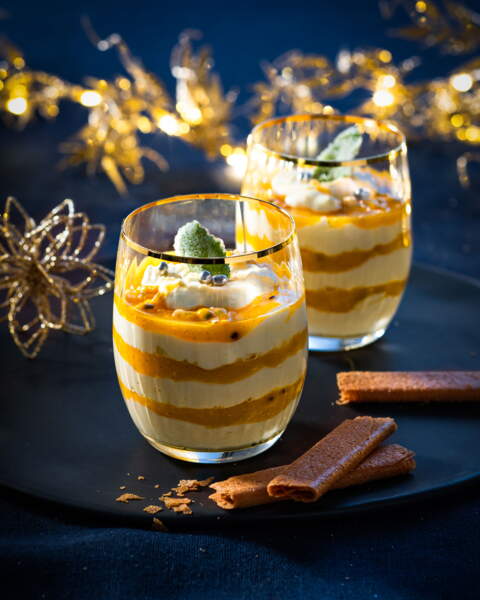 Verrines festives : 50 idées recettes pour un dessert original - Femme ...