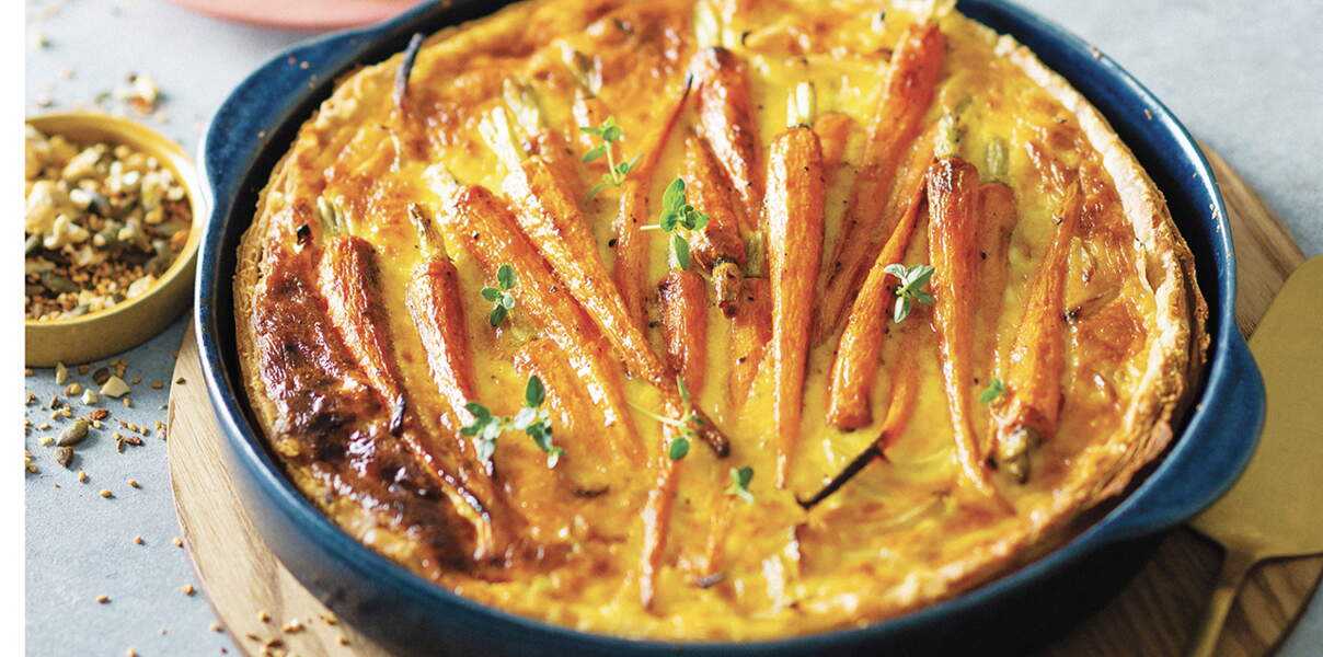 Recettes au four : 50 idées savoureuses et simplissimes - Femme Actuelle