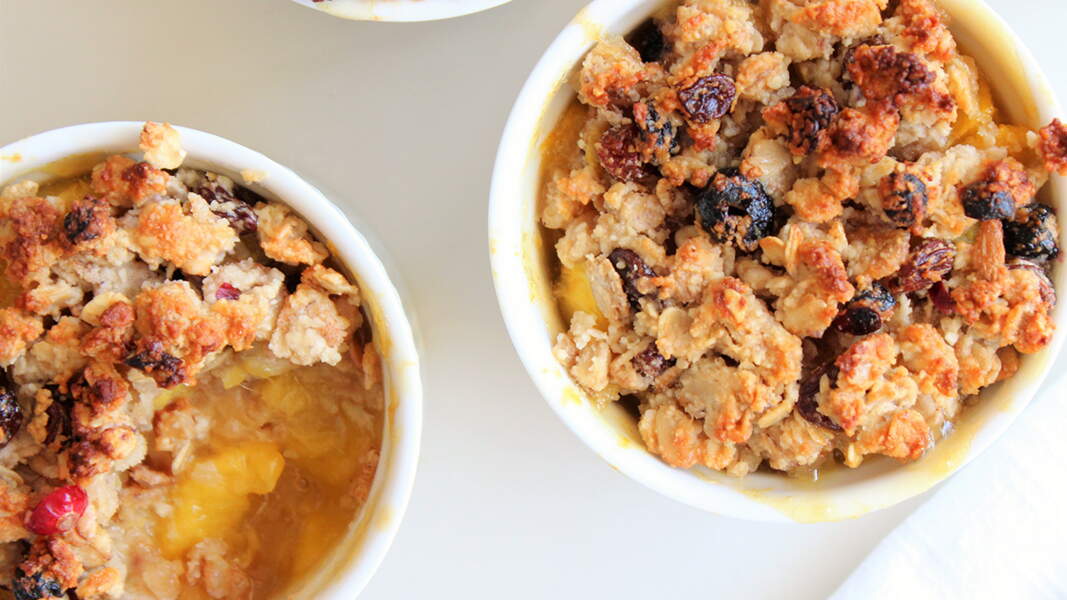 Gratin de fruits : 20 idées gourmandes pour gratiner vos fruits - Femme ...