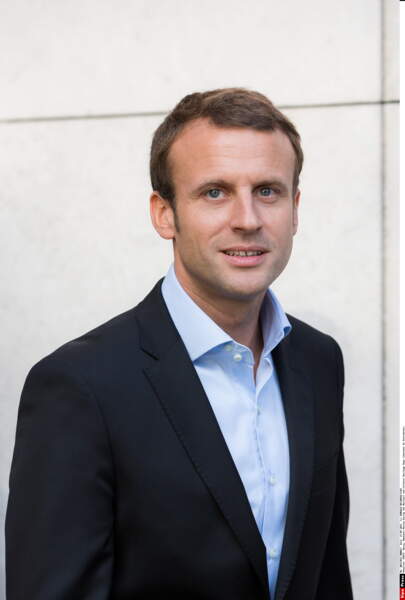 Emmanuel Macron : son évolution physique en images - Femme Actuelle