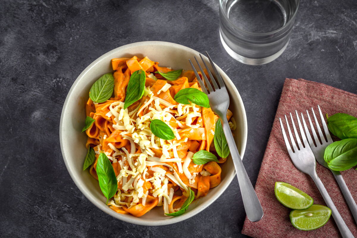 Les meilleures recettes de Julie Andrieu - Femme Actuelle