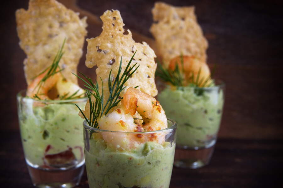 Verrines faciles : 65 recettes originales pour Noël - Femme Actuelle