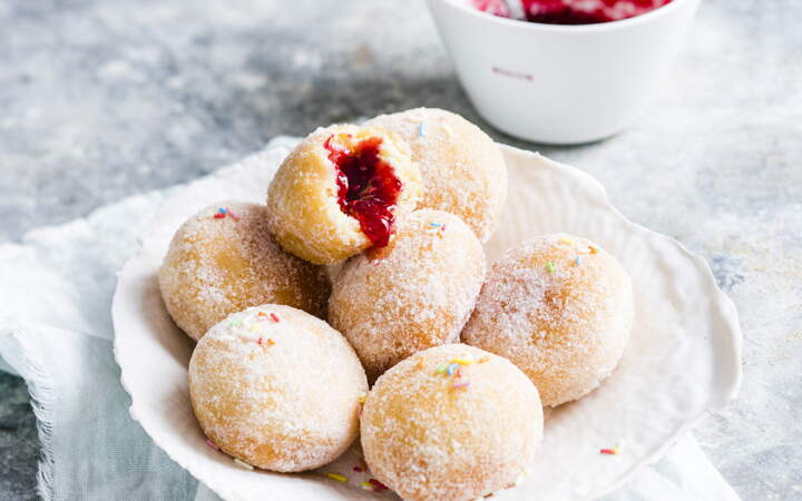 66 recettes de beignets faciles à préparer à la maison - Femme Actuelle