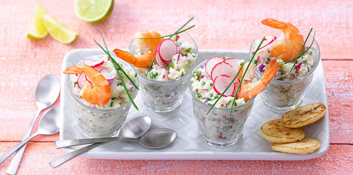 Ces 30 recettes de verrines légères prêtes en 5 minutes seulement vont ...