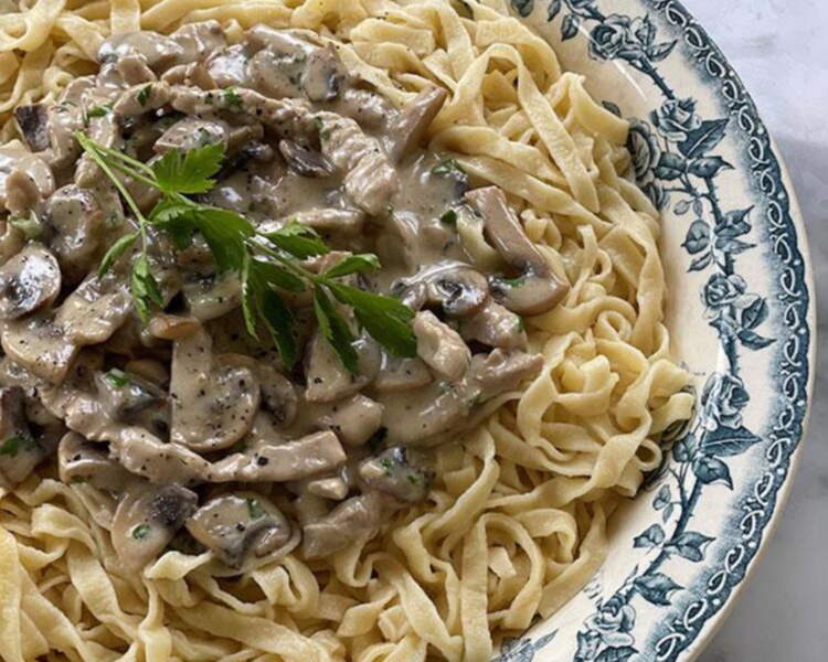 Les meilleures recettes de Julie Andrieu - Femme Actuelle