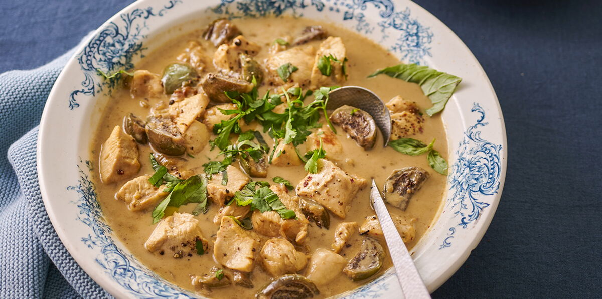 Filets de poulet : nos meilleures recettes en sauce - Femme Actuelle