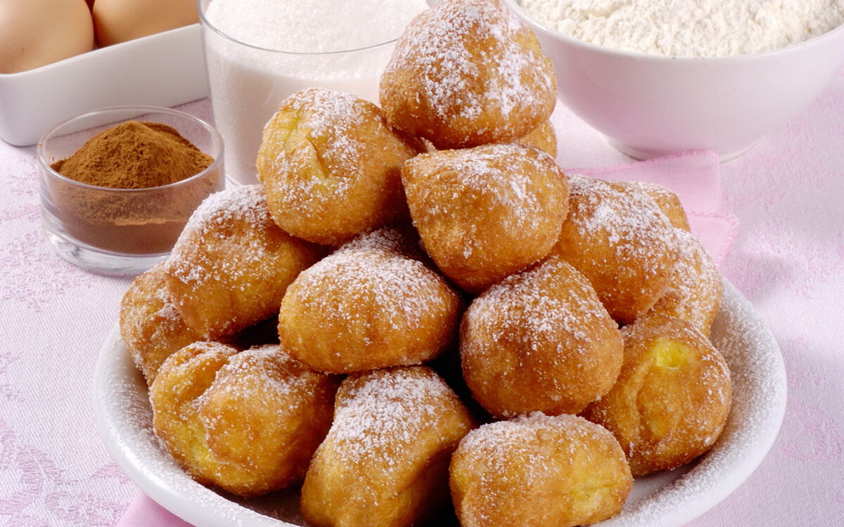 66 recettes de beignets faciles à préparer à la maison - Femme Actuelle