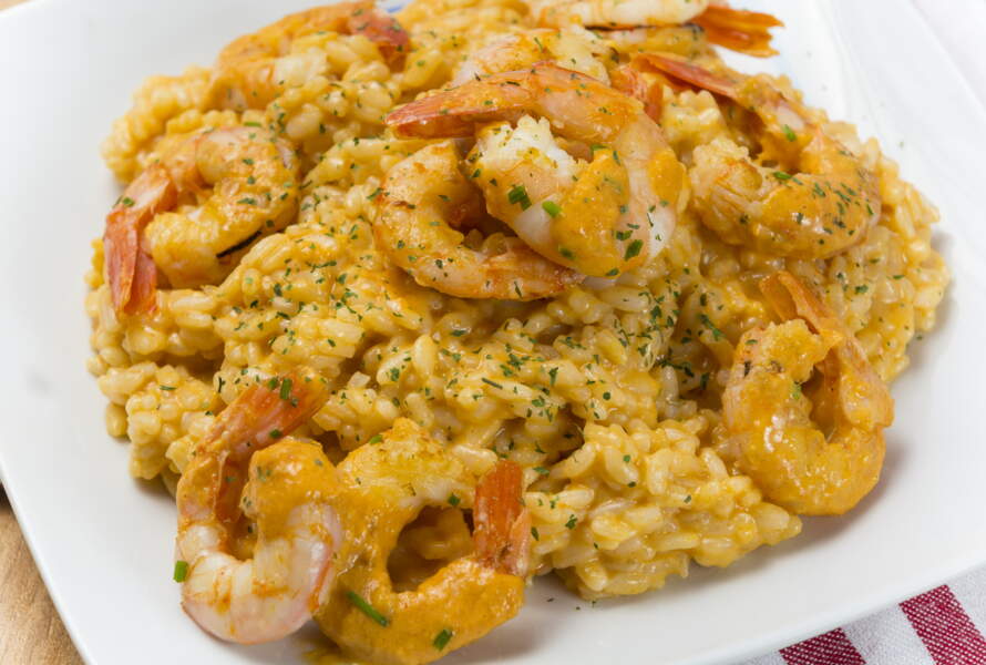 Crevettes en plat principal : 63 recettes faciles pour bluffer vos ...