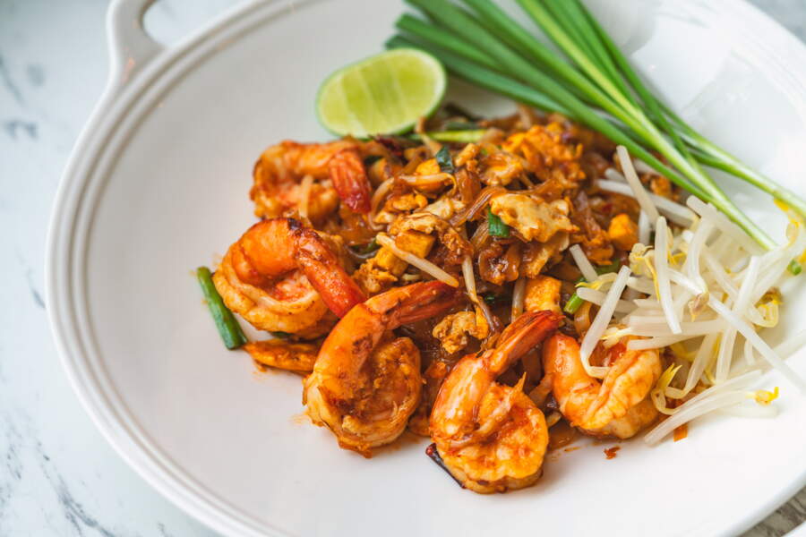Crevettes en plat principal : 63 recettes faciles pour bluffer vos ...