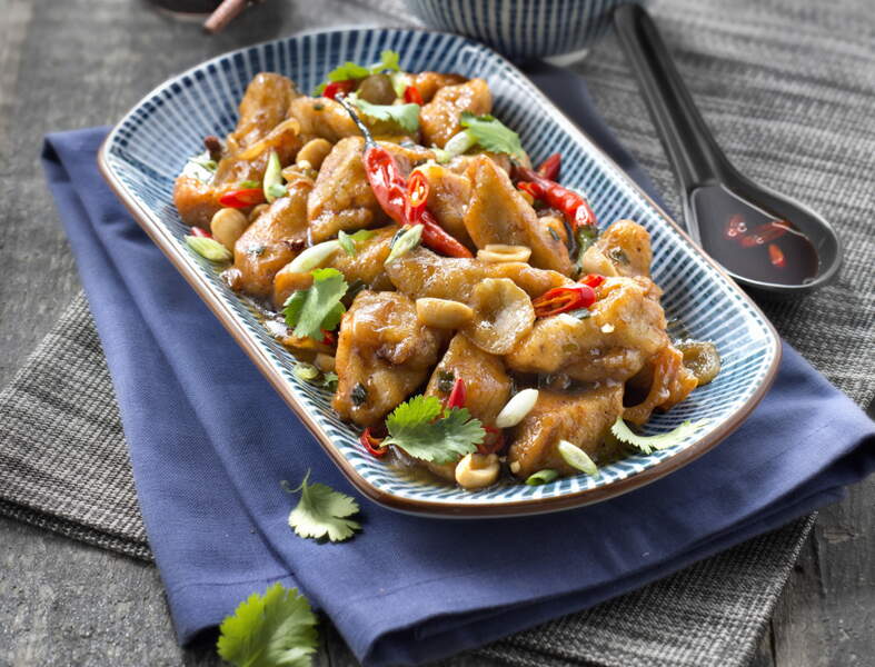 20 recettes de poulet en sauce pour se régaler en famille ou entre amis ...