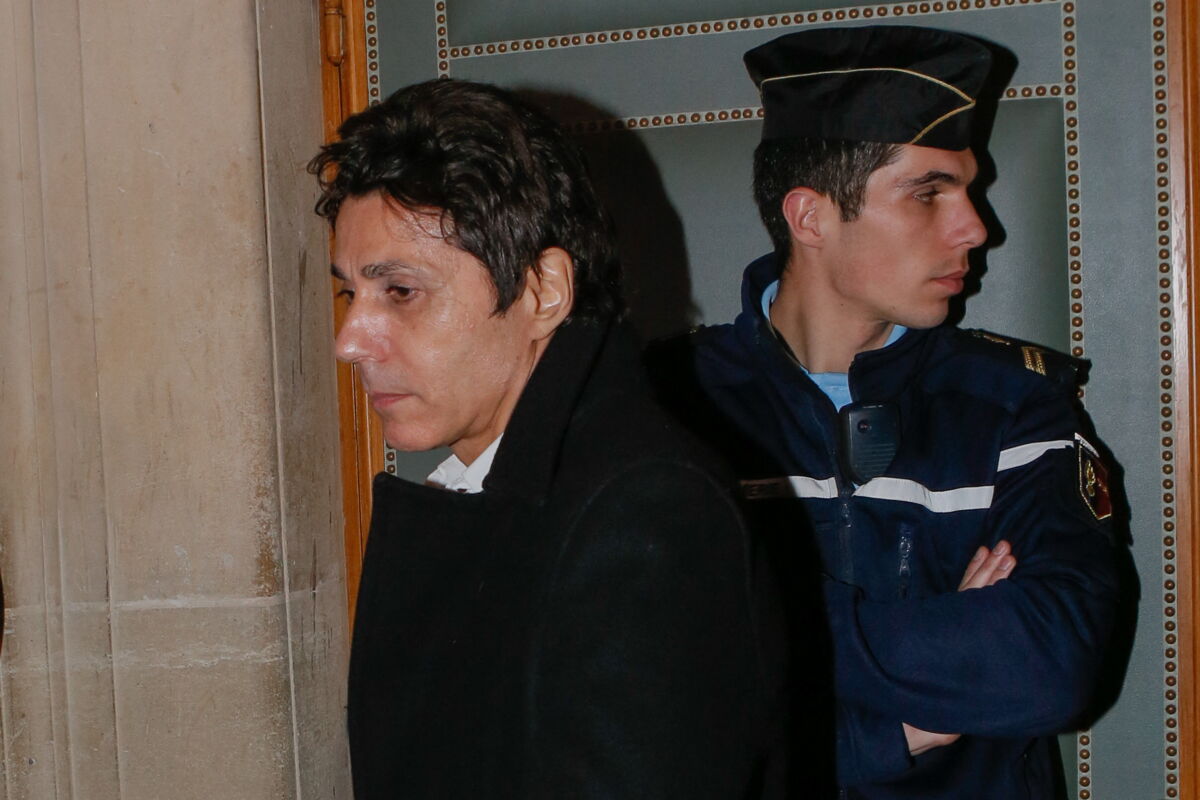 Affaire Jean-Luc Lahaye : retour sur les faits (PHOTOS) - Femme Actuelle