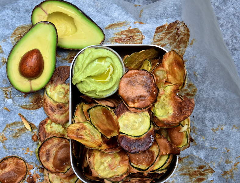 Recettes healthy : nos 60 idées minceur pour sublimer la courgette ...