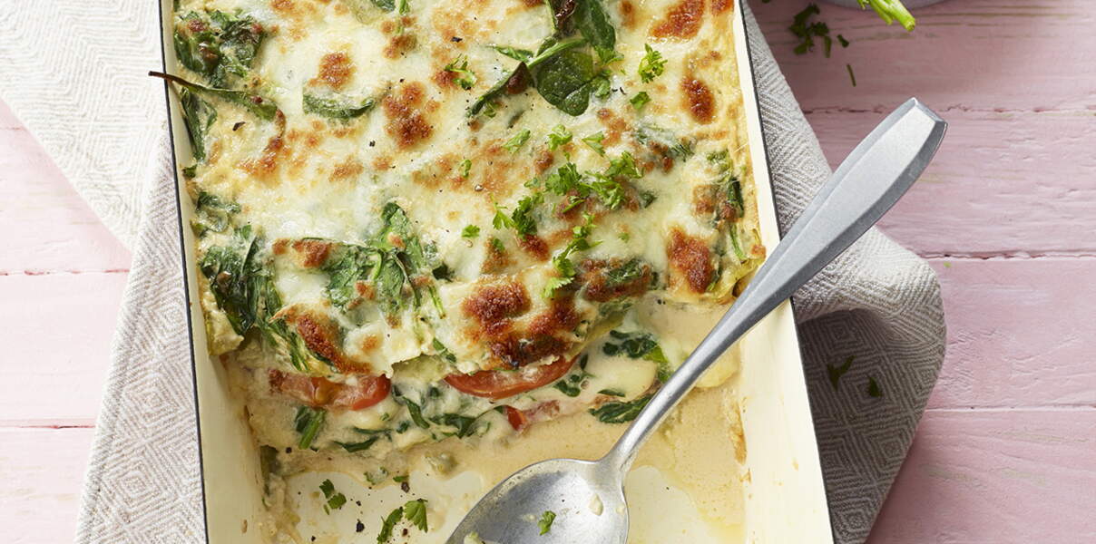 Recettes au four : 50 idées savoureuses et simplissimes - Femme Actuelle
