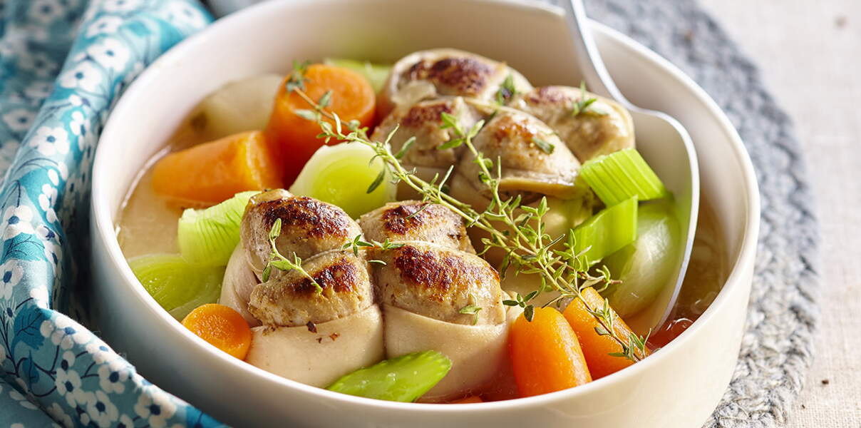 30 recettes de plats d'hiver sains et faciles à préparer - Femme Actuelle