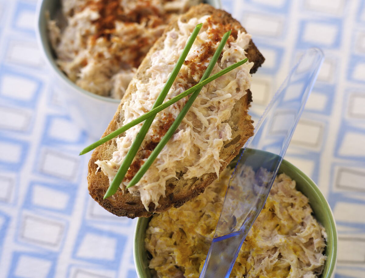 C'est vendredi, c'est apéro ! 50 recettes de rillettes de poisson ...