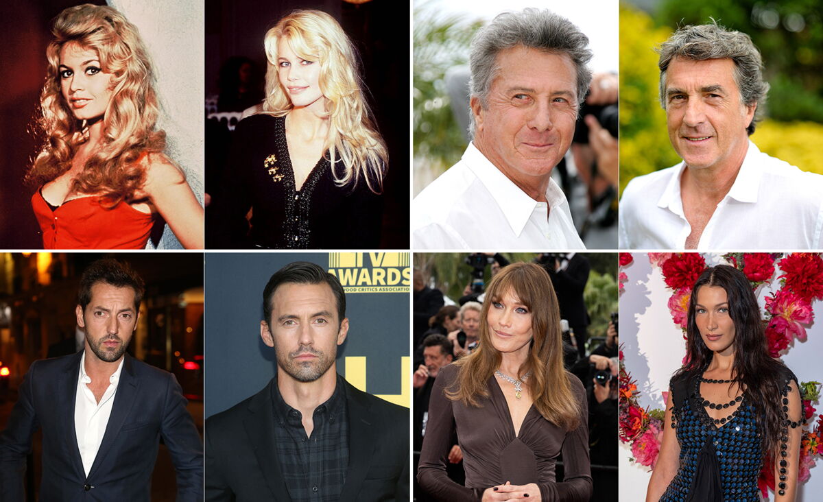 Découvrez ces stars qui se ressemblent (presque comme des sosies ...