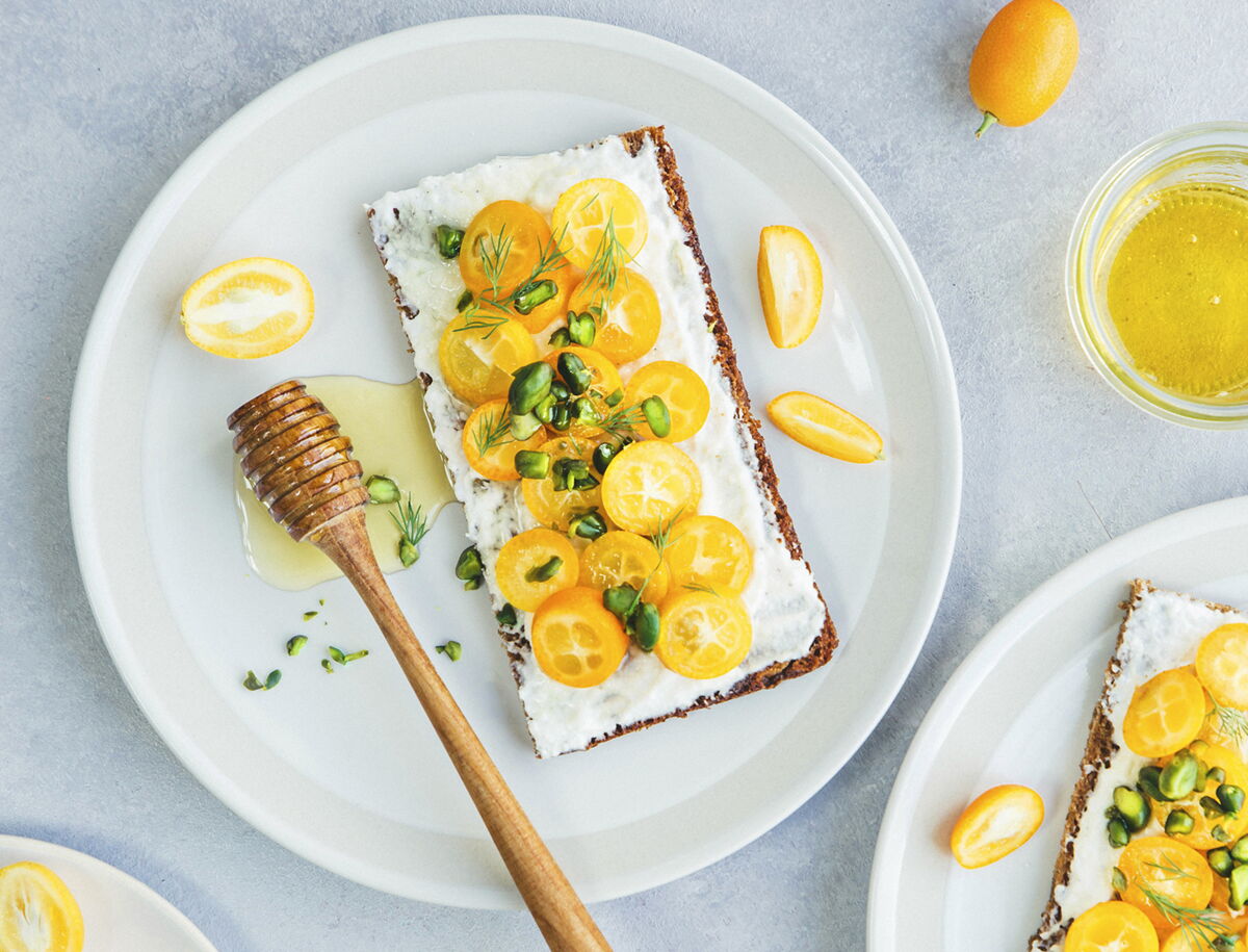 Ricotta : nos recettes fraîches et savoureuses parfaites quand il fait ...