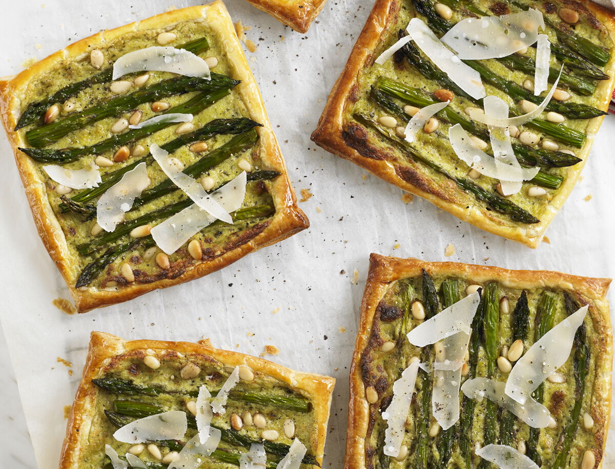 Parmesan : 35 délicieuses recettes pour l'utiliser - Femme Actuelle