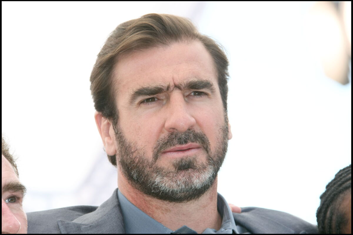 Éric Cantona : découvrez son évolution physique (PHOTOS) - Femme Actuelle