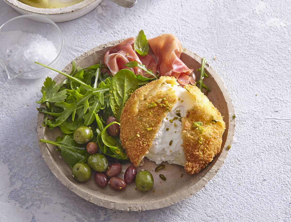 De la mozza ? Oui, mais cuite ! 66 recettes à faire avec une boule de ...