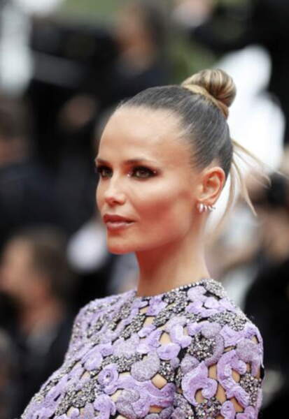 Cheveux attachés : 25 idées de coiffures tendance - Femme Actuelle