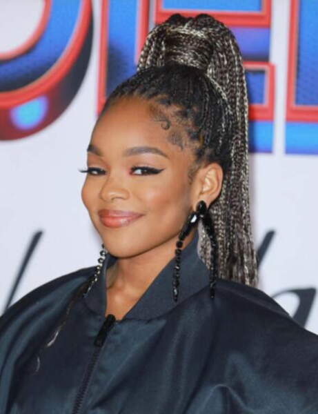 Cheveux attachés : 25 idées de coiffures tendance - Femme Actuelle