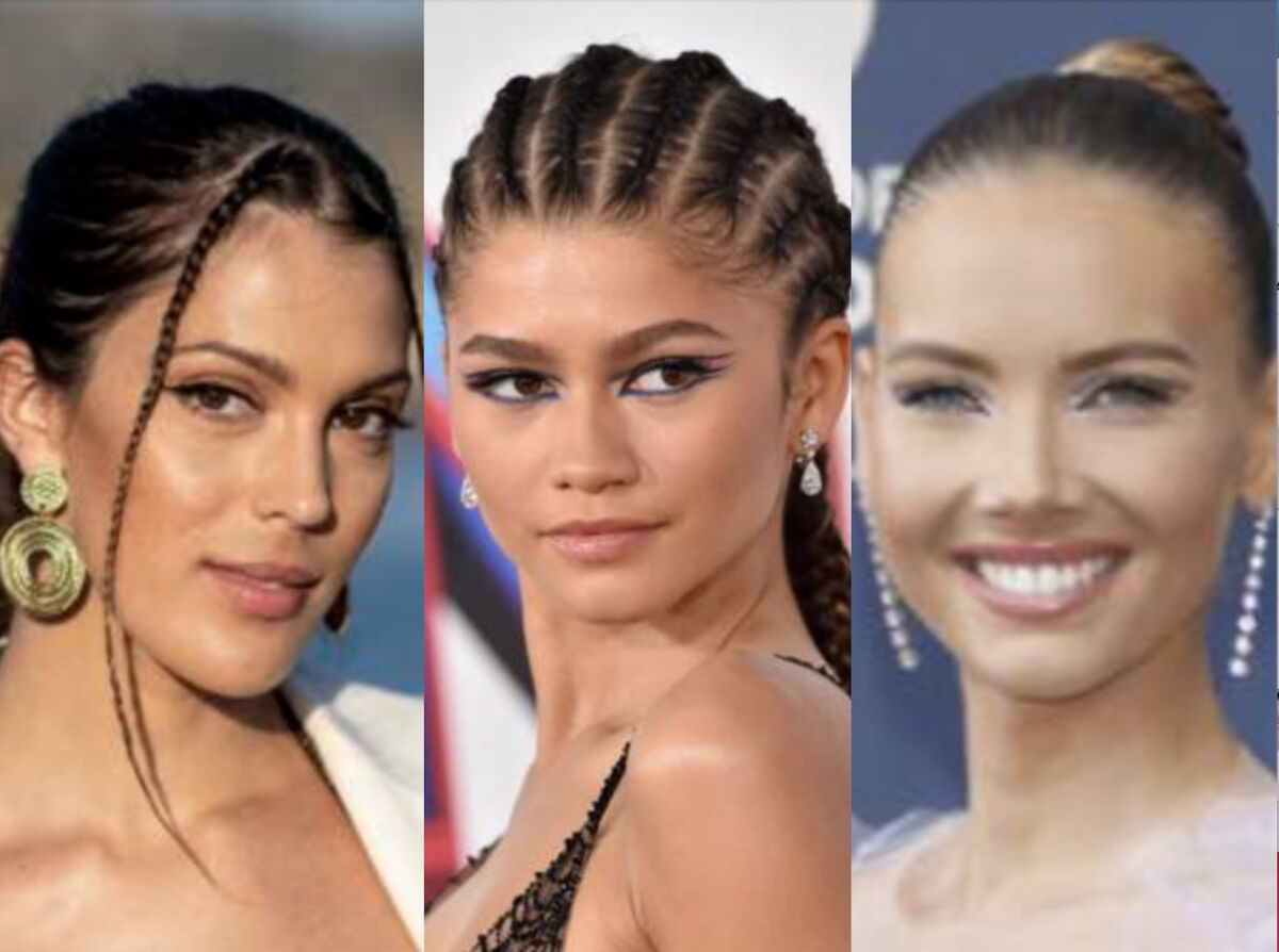 Cheveux attachés : 25 idées de coiffures tendance - Femme Actuelle
