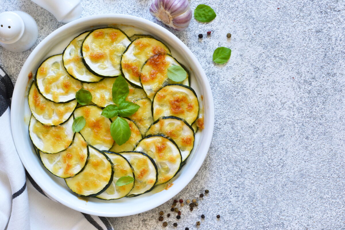 Gratins de courgettes : notre top 20 des meilleures recettes - Femme ...