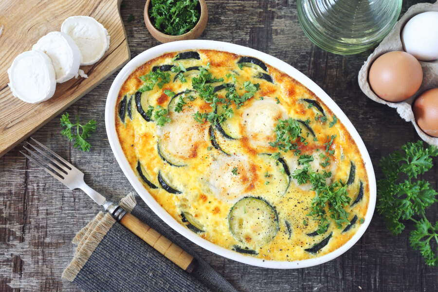Recettes healthy : nos 60 idées minceur pour sublimer la courgette ...