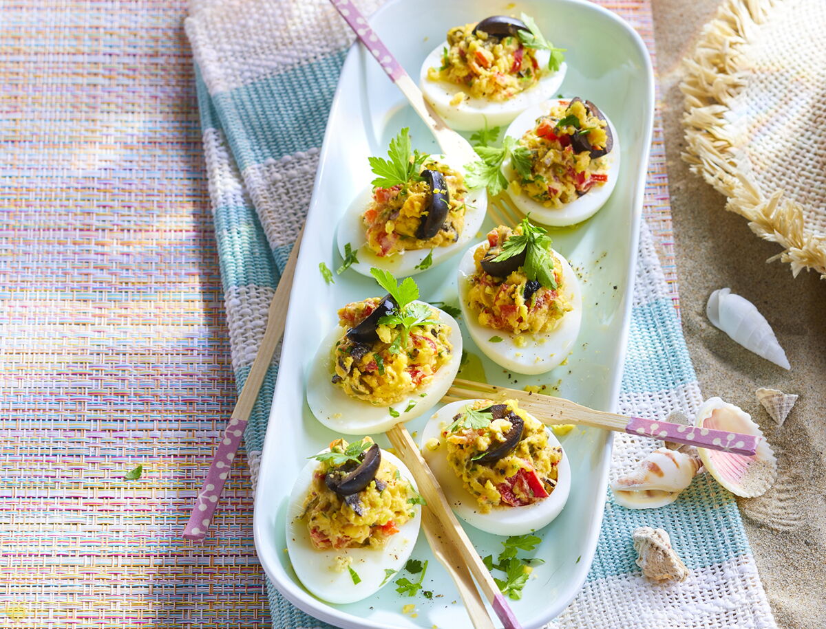 100 entrées rapides pour le printemps - Femme Actuelle