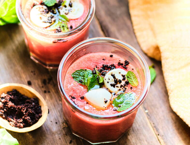 Recettes estivales healthy : 40 recettes de verrines fraîches prêtes en ...