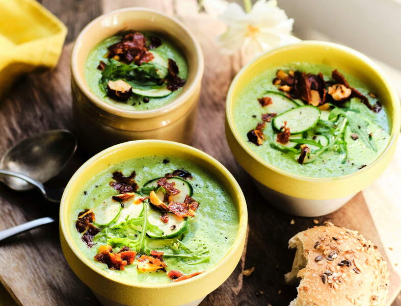 Recettes healthy : nos 60 idées minceur pour sublimer la courgette ...