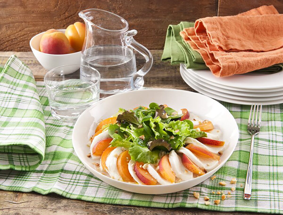 C'est l'été ! 53 recettes bien fraîches avec de la mozzarella Di Bufala ...