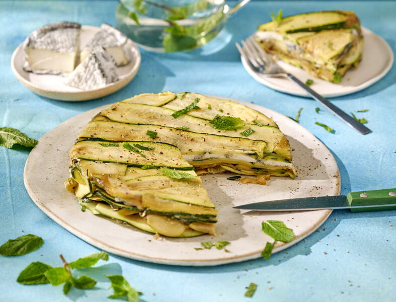 Recettes healthy : nos 60 idées minceur pour sublimer la courgette ...