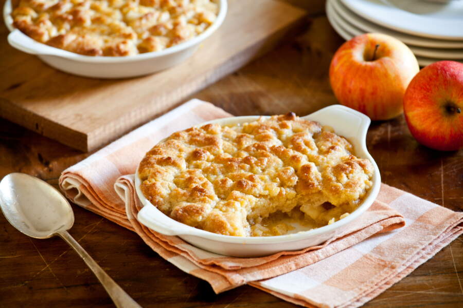 Desserts après une raclette : nos idées light faciles à réaliser ...